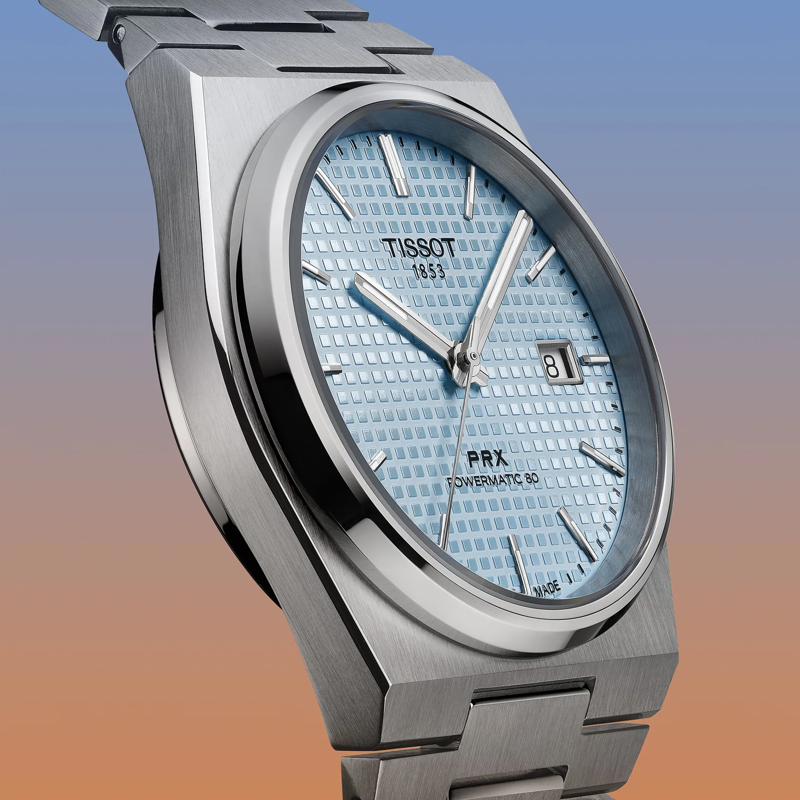 Tissot PRX 35mm – Švajcarska preciznost u modernom pakovanju ...