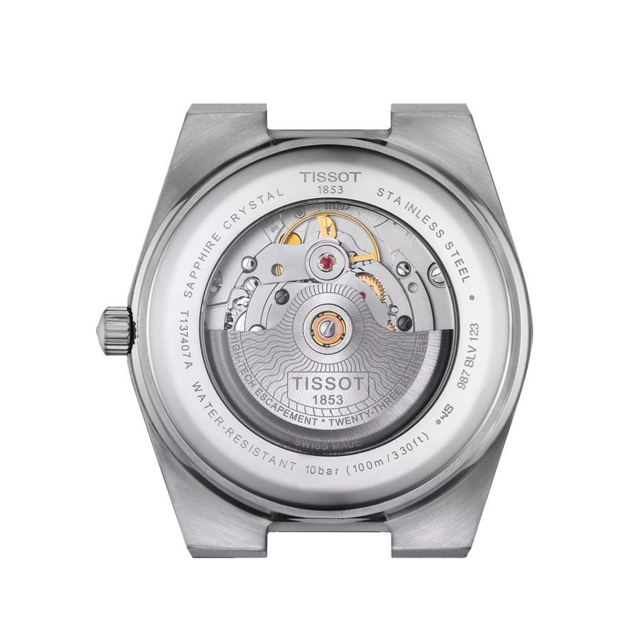 Tissot PRX Powermatic 80 – Savršenstvo švajcarske preciznosti i ...