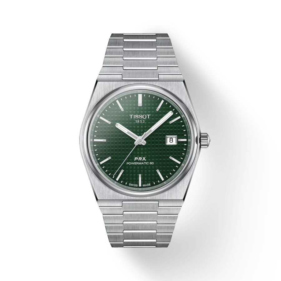 Tissot PRX Powermatic 80 – Savršenstvo švajcarske preciznosti i stila ...