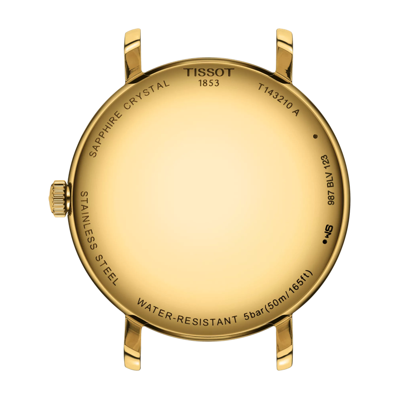 Tissot Everytime 34mm – Klasična elegancija za savremenu ženu ...